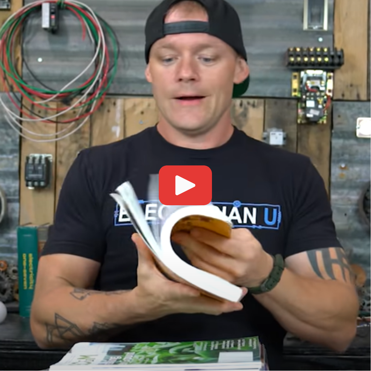 How To Study For and PASS Your Electrician Exam – CircuitIQ.ai