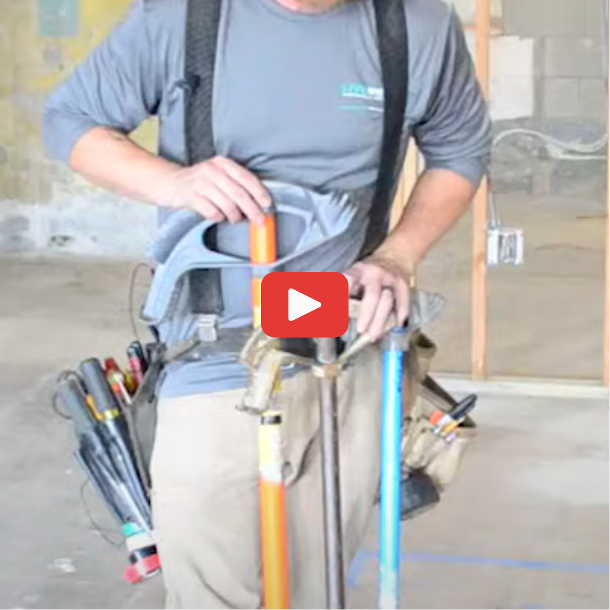 How To Bend EMT Conduit/Tubing - HOW ELECTRICIANS BEND 90s, OFFSETS, B ...