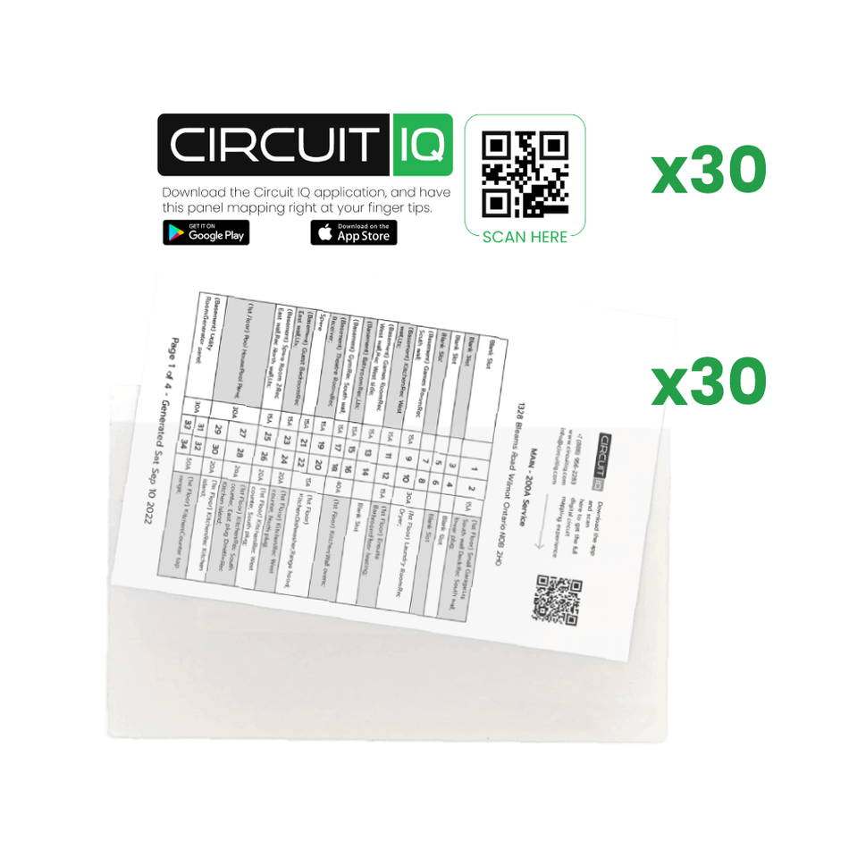 CircuitIQ - Innovative Power Mapping and Circuit Labeling Solution ...